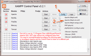 Fix The “can’t start MySQL in XAMPP” Error in a Simple Way – SQLServerCentral