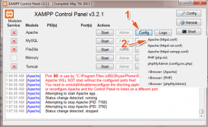 Fix The “can’t start MySQL in XAMPP” Error in a Simple Way – SQLServerCentral
